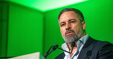 Abascal Aclara Que Vox Quiere Deportar A Todos Los Migrantes Que