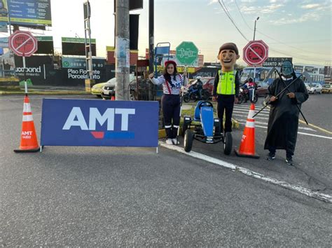 En el Bicentenario la AMT gestionará la movilidad 24 7 Quito Informa