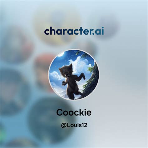 Chat With Coockie Character Ai Personalized Ai For Every Moment Of Your Day