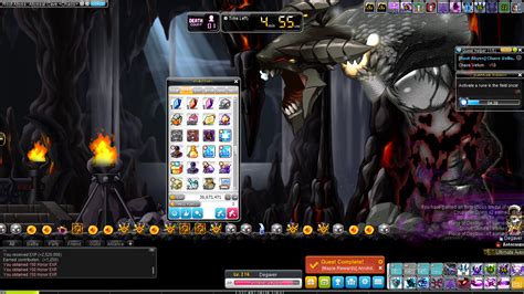 Maplestory Demon Avenger Wallpaper