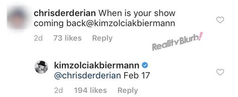 Kim Zolciak Reveals The Premiere Date For Dont Be Tardys New Season