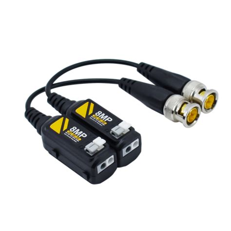 Cctv Video Balun Rancotek Electronics