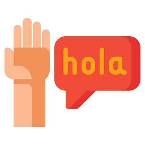 Hola Free Communications Icons
