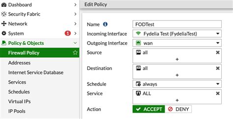 Creating A Fortinet External Captive Portal Fydelia