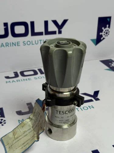 Tescom Pressure Regulator Model 54 2022d24 10000 Psi In 6000 Psi Out New At ₹ 103115