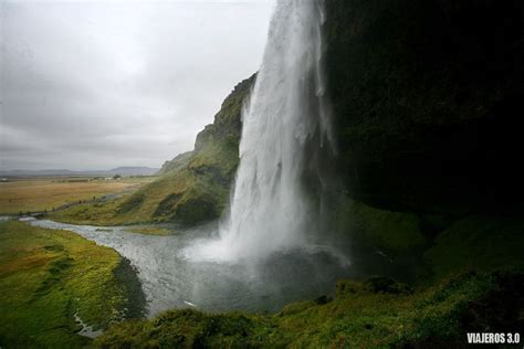 Las 10 cascadas más bonitas de Islandia con mapa
