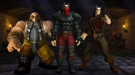 Wow Classic Dungeon By Level Loot Locations Overview