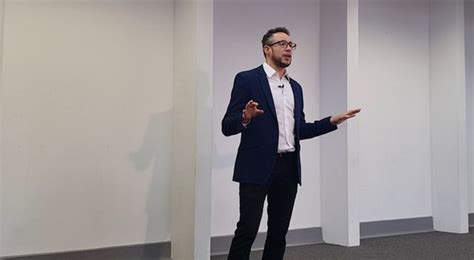 Matt Ellison Speaker Agent Diversity And Inclusion Speaker