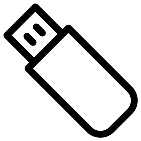 Flash Drive Vector Svg Icon Svg Repo