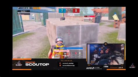 Scout Spectating Franky Vs Or Mavi Vs Tdm Fight YouTube