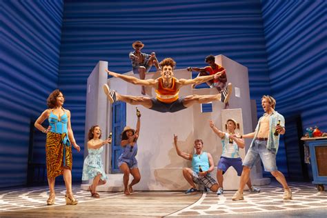 Mamma Mia Tickets Buell Theatre Denver Dcpa