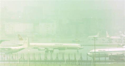 Air Safety OTD By Francisco Cunha On Twitter Throwback Kai Tak 1976