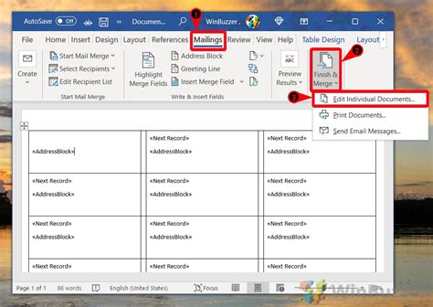 Creating Labels From Excel To Word At Andrew Gaspard Blog
