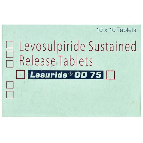 Lesuride Injection 2 Ml 25 Mg At ₹ 80piece In Surat Id 2852206254962