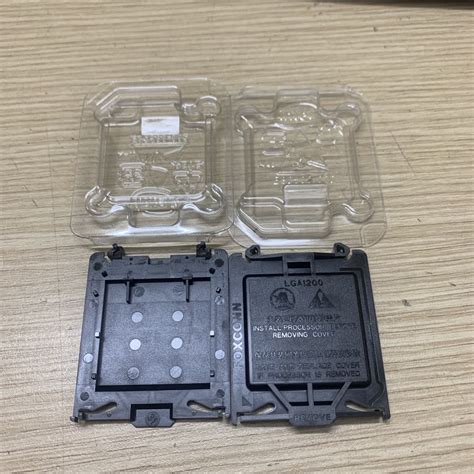 Mua Nắp đậy đựng Cpu Hộp đựng Chip Bảo Vệ Socket Intel Amd 1200 Giá Rẻ Nhất Tecki Vn