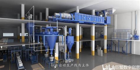 成都数字孪生智能工厂3d可视化工业建模数字工厂智能车间建设 哔哩哔哩