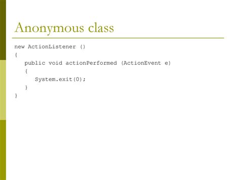 Gui Iii Is Ppt Download