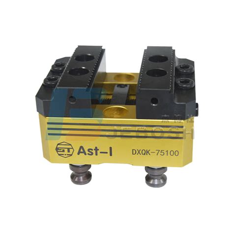 Precision Self Centering Vise Cnc Concentric Clamp Four And Five