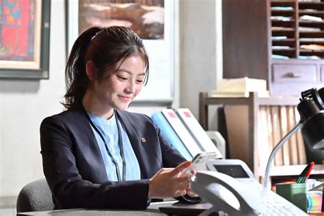 原作の「花咲舞が黙ってない」（中公文庫） スポニチ Sponichi Annex 芸能