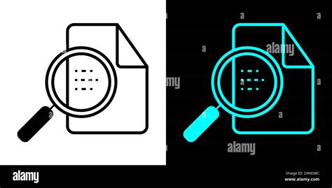 Education Inspection Stock Vector Images Alamy
