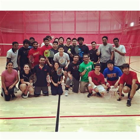Csueb Badminton Club