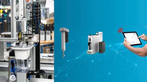 Servo Press Smart Function Kit Pressing Bosch Rexroth Canada