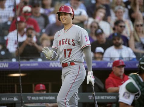 Mlb美職／天使猛夯28安打爆落磯大谷翔平僅敲1支 Severino優質先發洋基完封勝遊騎兵