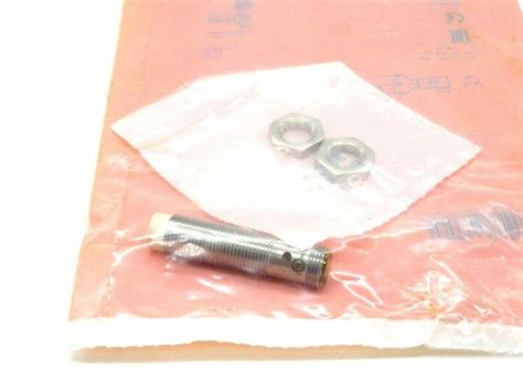 New Ifm Efector Ifb3007 Bpkg Us 104 Ifc205 Proximity Sensor Ifc205 Sb