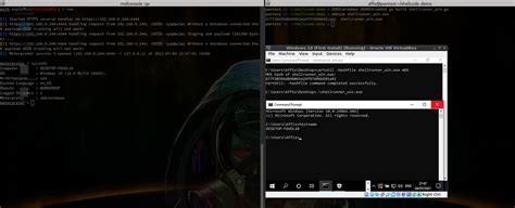 Executing Windows Shellcode In Go By Keiran Smith Medium
