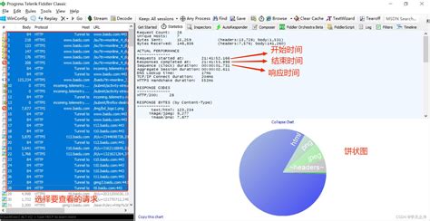 Fiddler工具介绍及基本使用 Csdn博客