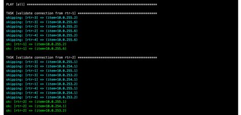 Ansible Playbook For Cisco Bgp Routing Topology