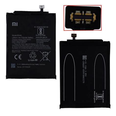 Redmi Note Pro Battery Replacement Bn A Original