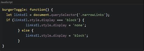 A React Navbar Component I Use React A Lot And I Use Navbars A By Dan Buda Medium