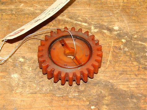 Kawasaki Fd750 Engine Water Pump Gear 25t 59051 2355 Adams Small