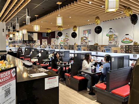 Kura Revolving Sushi Bar Rittenhouse Philadelphia The Infatuation