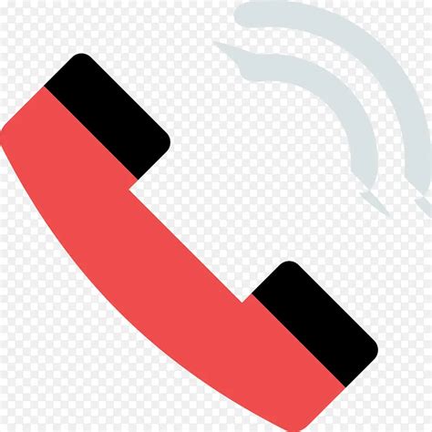 红色扁平化电话元素png图片素材下载图片编号qppgnajq 免抠素材网