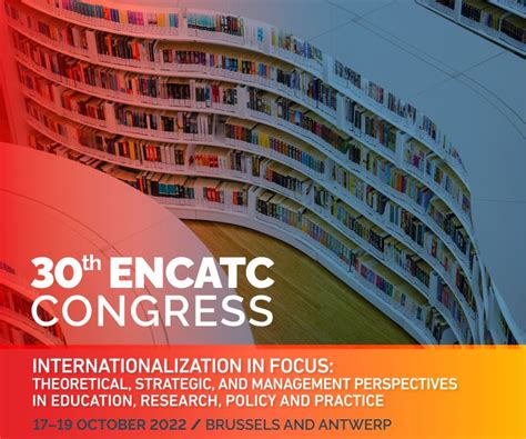 Andreea G Lupu On Linkedin Encatccongress2022