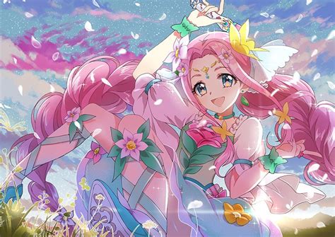 Cure Felice Pretty Cure Fan Art 42810292 Fanpop