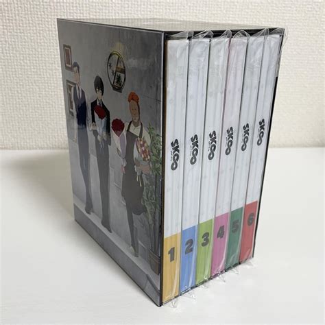 エスケーエイト Blu Ray全巻 メルカリ