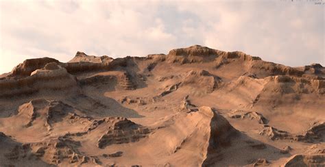 Artstation Houdini Environment