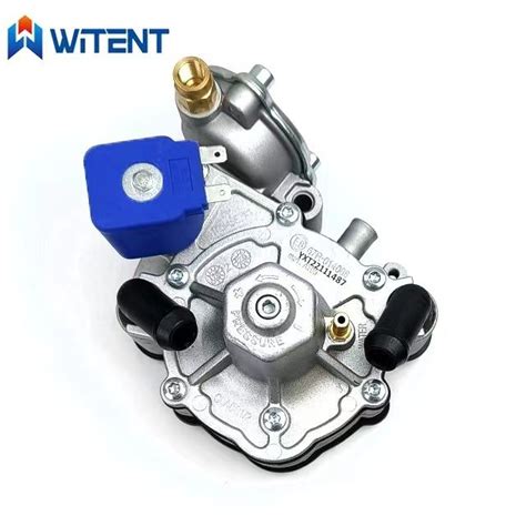 WITENT Редуктор ГБО ТОМАСЕТТО Nordic AT 09 170 л.с. - арт. RGAT3890 ...