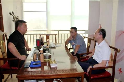 法院动态听诉求 解难题曹伟院长一行到新区3家涉港企业进行走访调研 澎湃号政务 澎湃新闻 The Paper