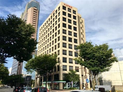 金沢フコク生命駅前ビル名古屋の賃貸オフィス・事務所探しならビルネクスト