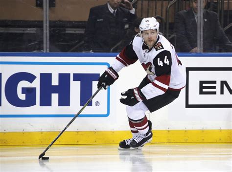 Chambers Avalanche Trading Carl Soderberg For Kevin Connauton Was A Move Of Necessity The