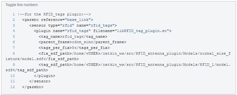 Rfid Plugin Explanation External Requests The Construct Ros Community