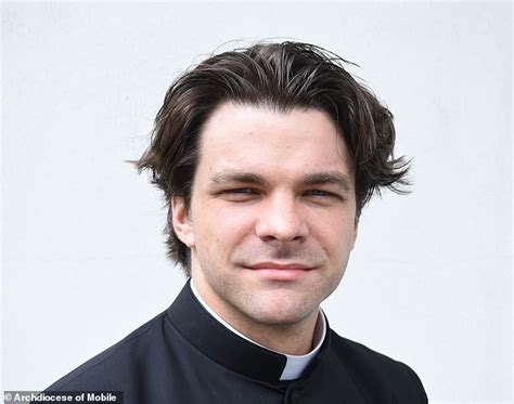 Revealed Letter Sent By Heartthrob Alabama 30 Priest Who Was Once