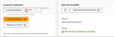 How To Launch An Amazon Linux 2023 Instance In Aws Cloudkatha