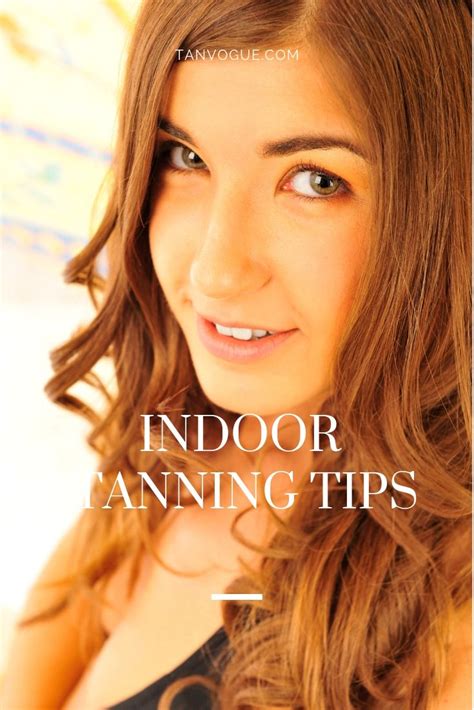 Indoor Tanning Tips How To Use A Tanning Bed
