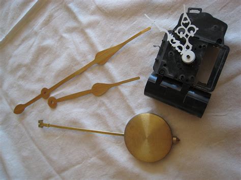 Functional Found Art Assemblage Clock 8 Steps With Pictures