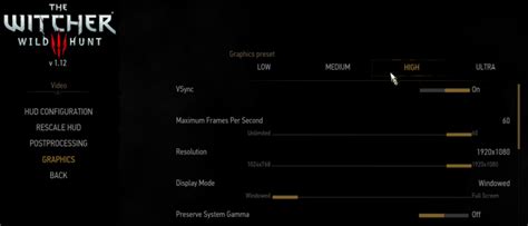 How To Set Your Pc Games Graphics Settings With No Effort